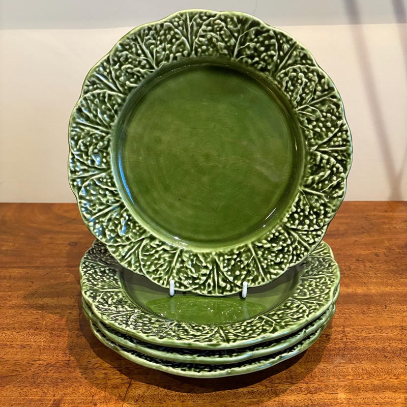 Cabbage Plates - Etsy