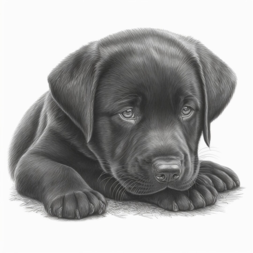 Collection of Dog Puppies Pictures / 002 /1024x1024 PNG - Etsy