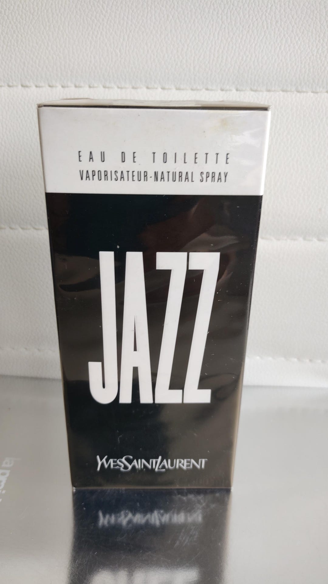 Yves Saint Laurent Jazz YSL Eau De Toilette EDT 100ml / 3.3 Fl.oz (1988 ...