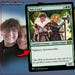 MTG Custom Cards X9, Magic the Gathering Illustration Art, Commission ...