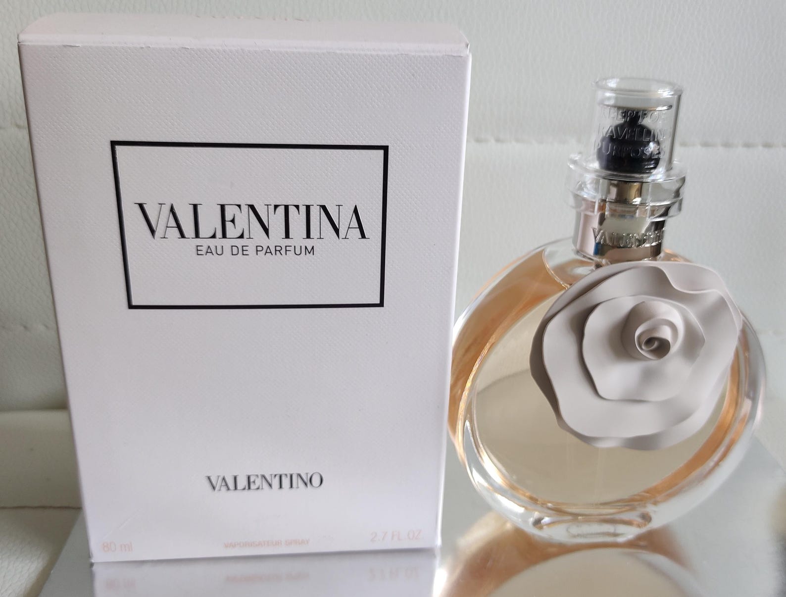 Valentina by Valentino for Her Women's Perfume Eau De Parfum 2.7 Fl.oz ...
