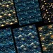 Celestial Dream Patterns, 20 Cosmic Sky Seamless Digital Papers ...