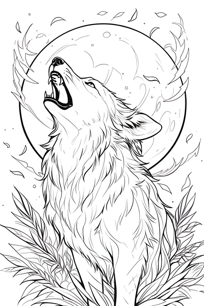 Gothic Colouring Pages, 40 Gothic Fantasy Printable Colouring Pages ...