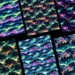 Celestial Dream Patterns, 20 Cosmic Sky Seamless Digital Papers ...