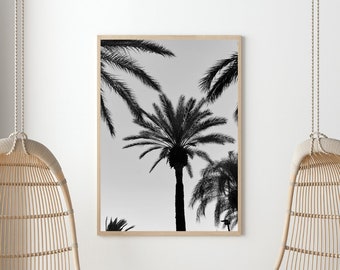Palm Tree Digital Download - Etsy