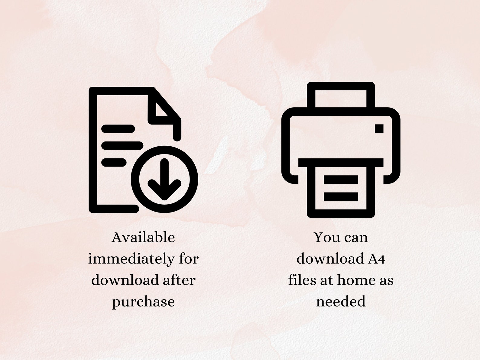 Printable Colorful Recipe Sheet Template, Recipe Book Template, Digital ...