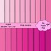 Pink Solids Background Digital Papers Light Pink Solid Scrapbook Paper ...