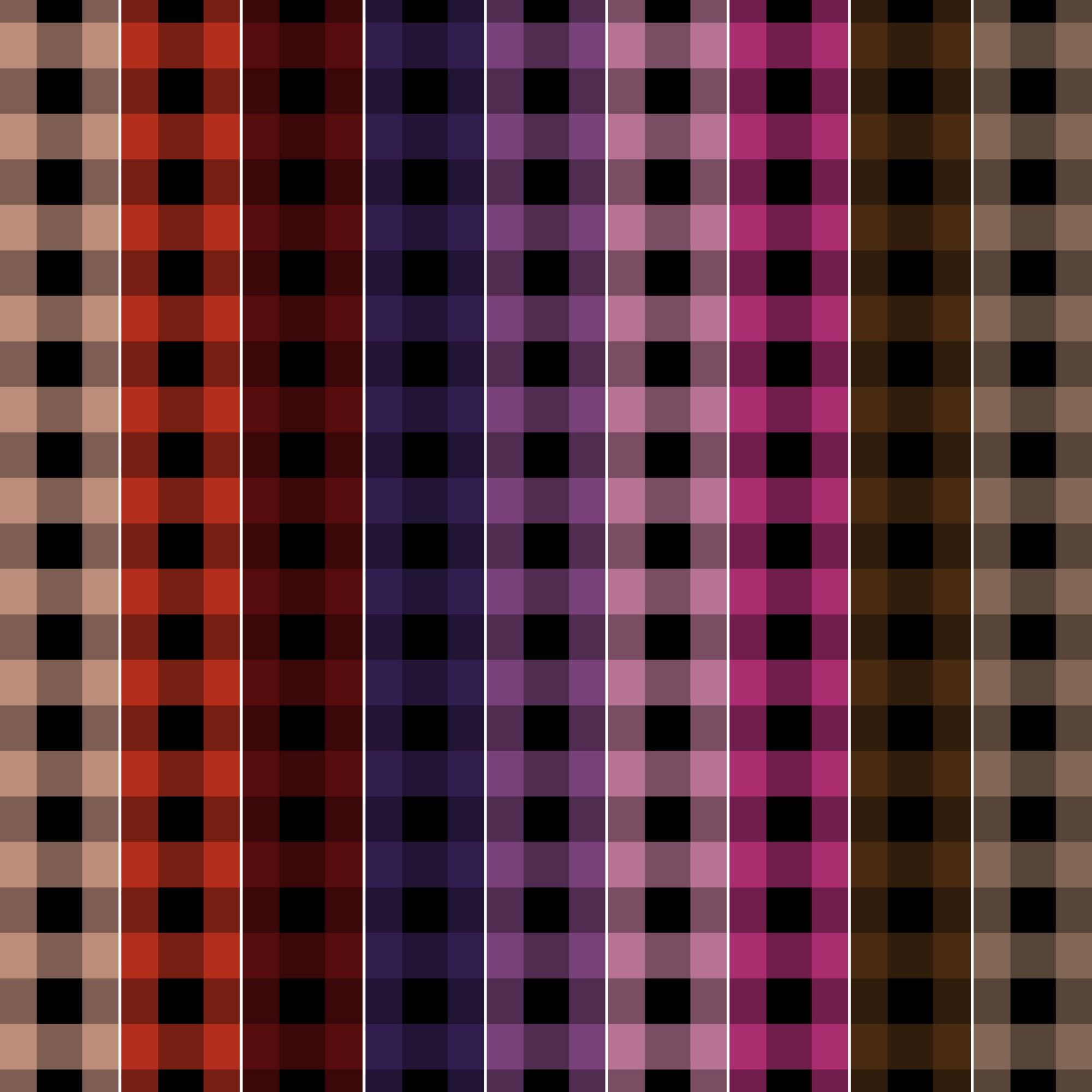 Black Gingham Background Digital Papers Rainbow Black Gingham Digital ...