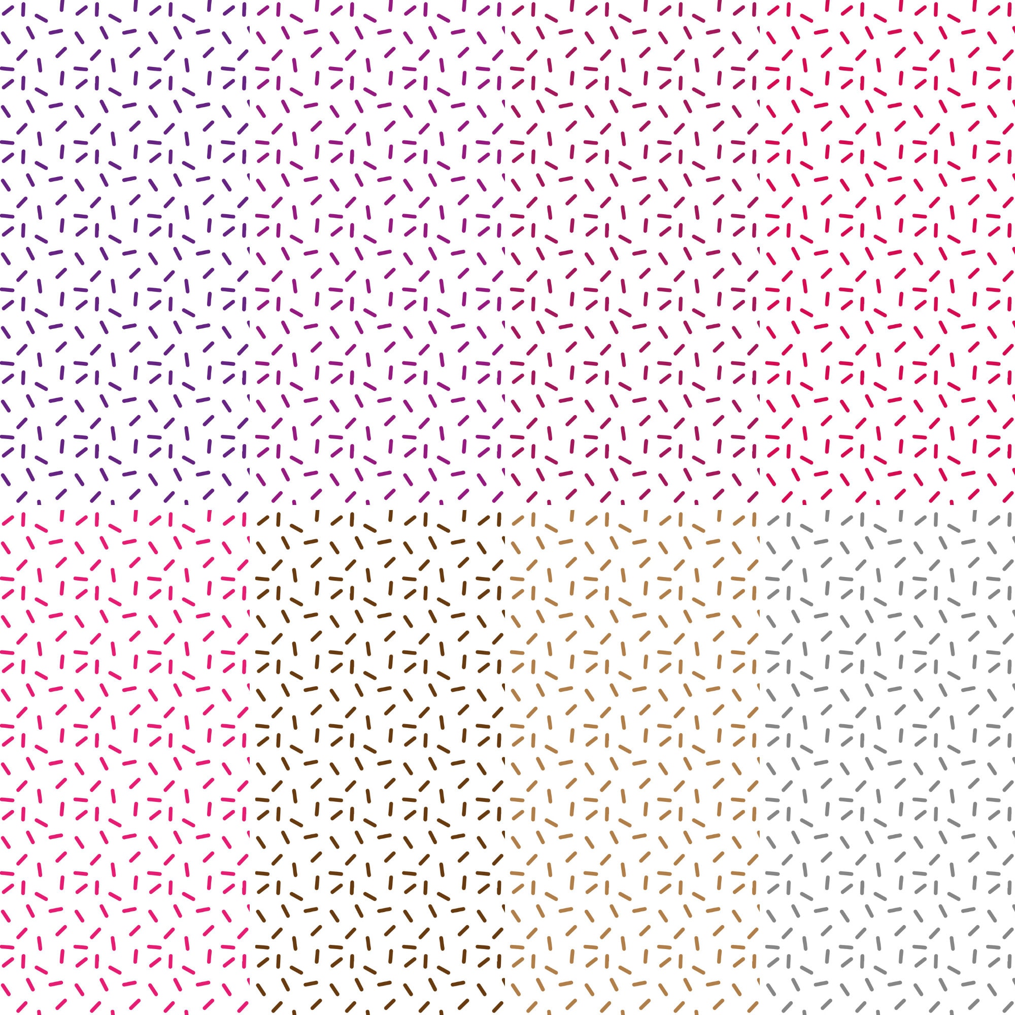 Sprinkles Background Digital Papers White Rainbow Confetti Sprinkles ...