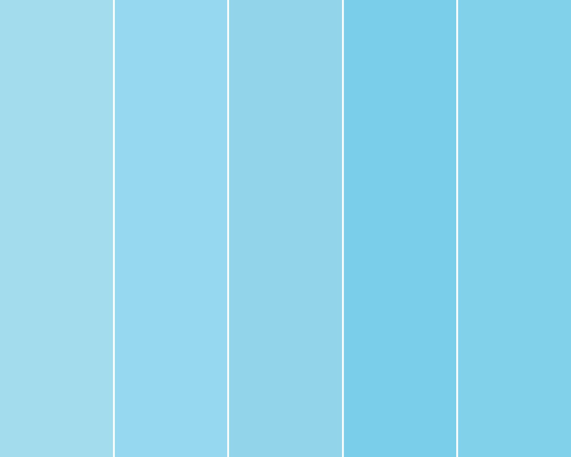 Sky Blue Solids Background Digital Papers Light Blue Solids - Etsy