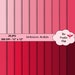 Crimson Solids Background Digital Papers Red Pink Solid Scrapbook Paper ...