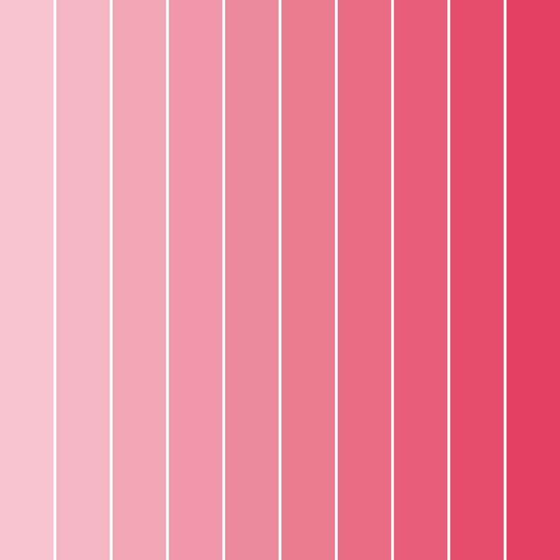 Crimson Solids Background Digital Papers Red Pink Solid Scrapbook Paper ...