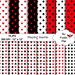 Playing Cards Background Digital Papers Gamble Scrapbook Pattern ...