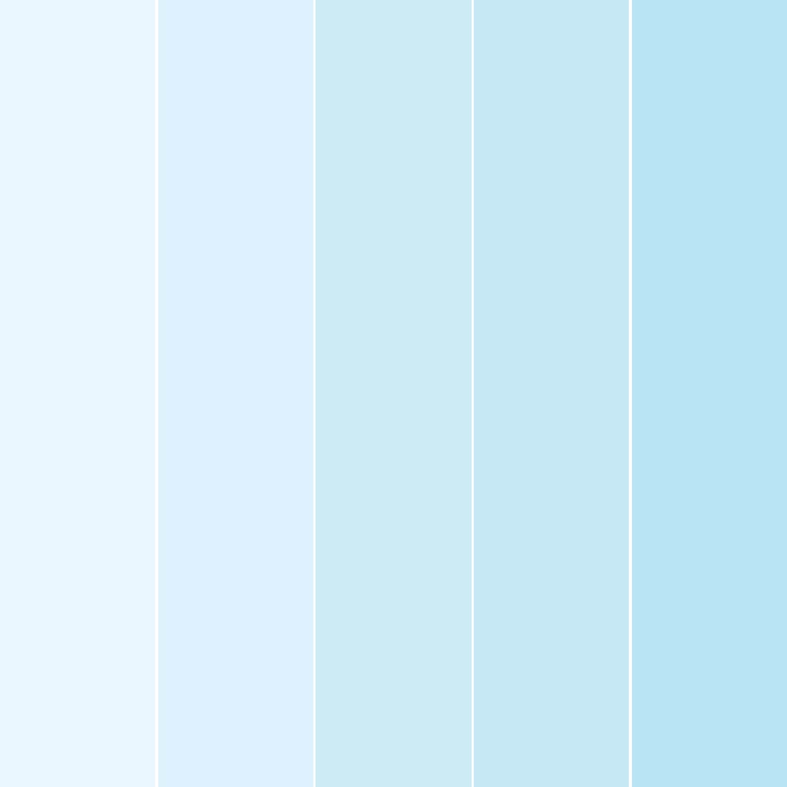 Sky Blue Solids Background Digital Papers Light Blue Solids Scrapbook ...