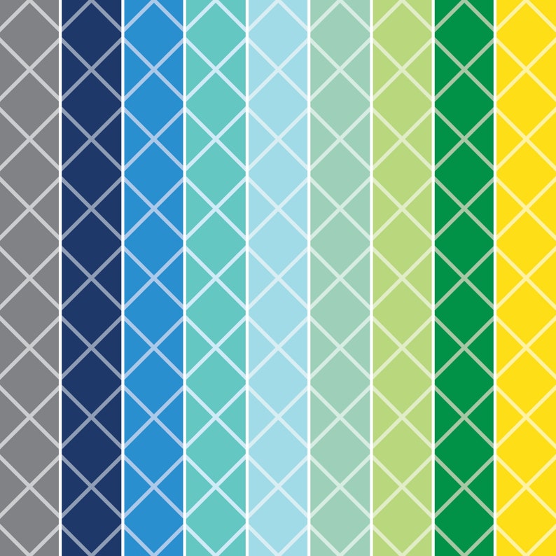 Tinted Lattice Background Digital Papers Tinted Diagonal Grid Digital ...