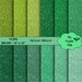Green Glitter Background Digital Papers Green Glitter Digital Paper ...