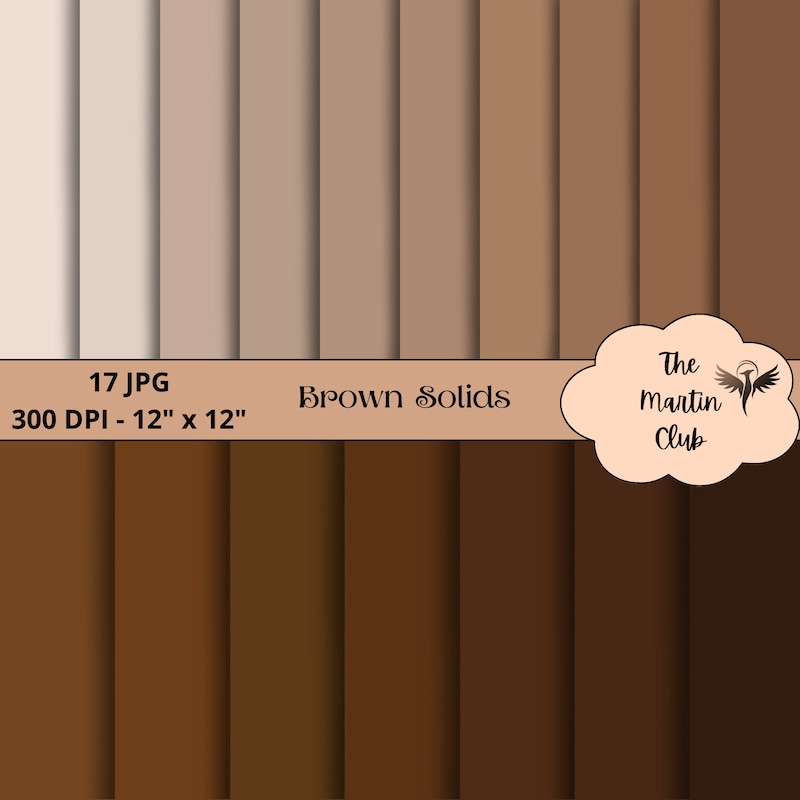 Shades of Brown - Etsy