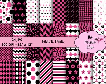 White Sky Blue Digital Papers Sky Blue White Pattern Scrapbook ...