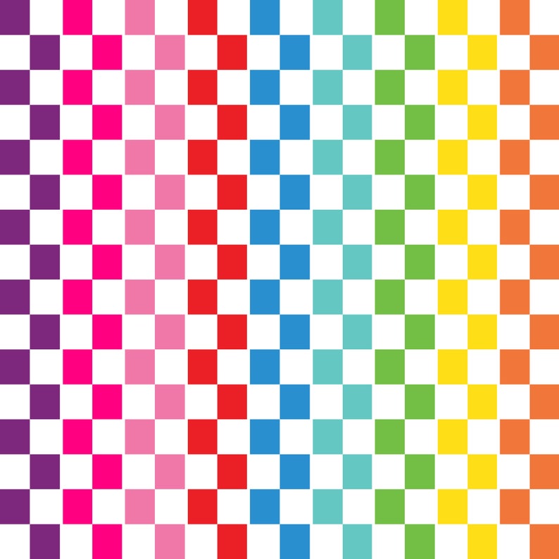 Checkered Background Digital Papers Checkers Digital Scrapbook Paper ...