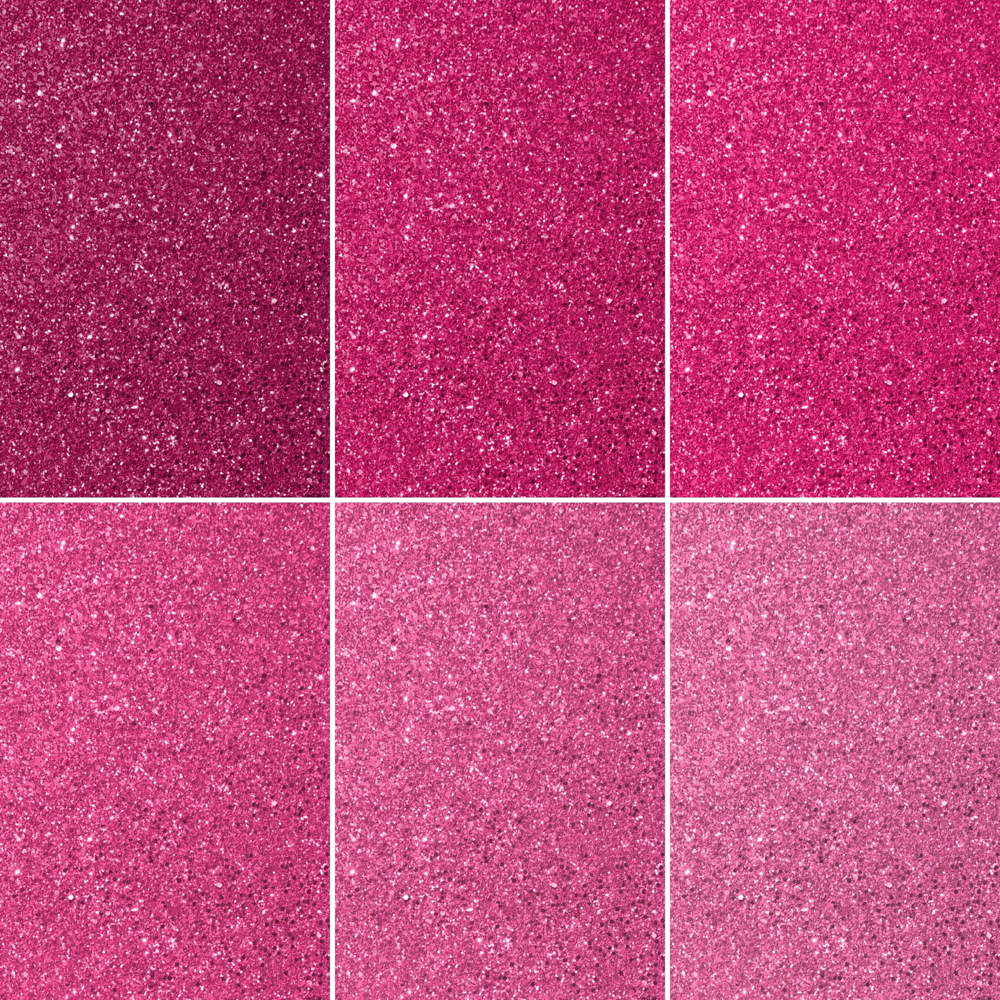 Pink Glitter Background Digital Papers Pink Glitter Digital Paper ...