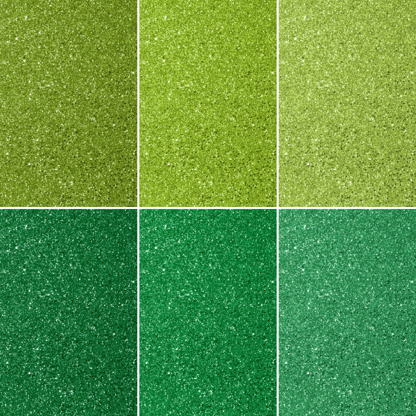 Green Glitter Background Digital Papers Green Glitter Digital Paper ...