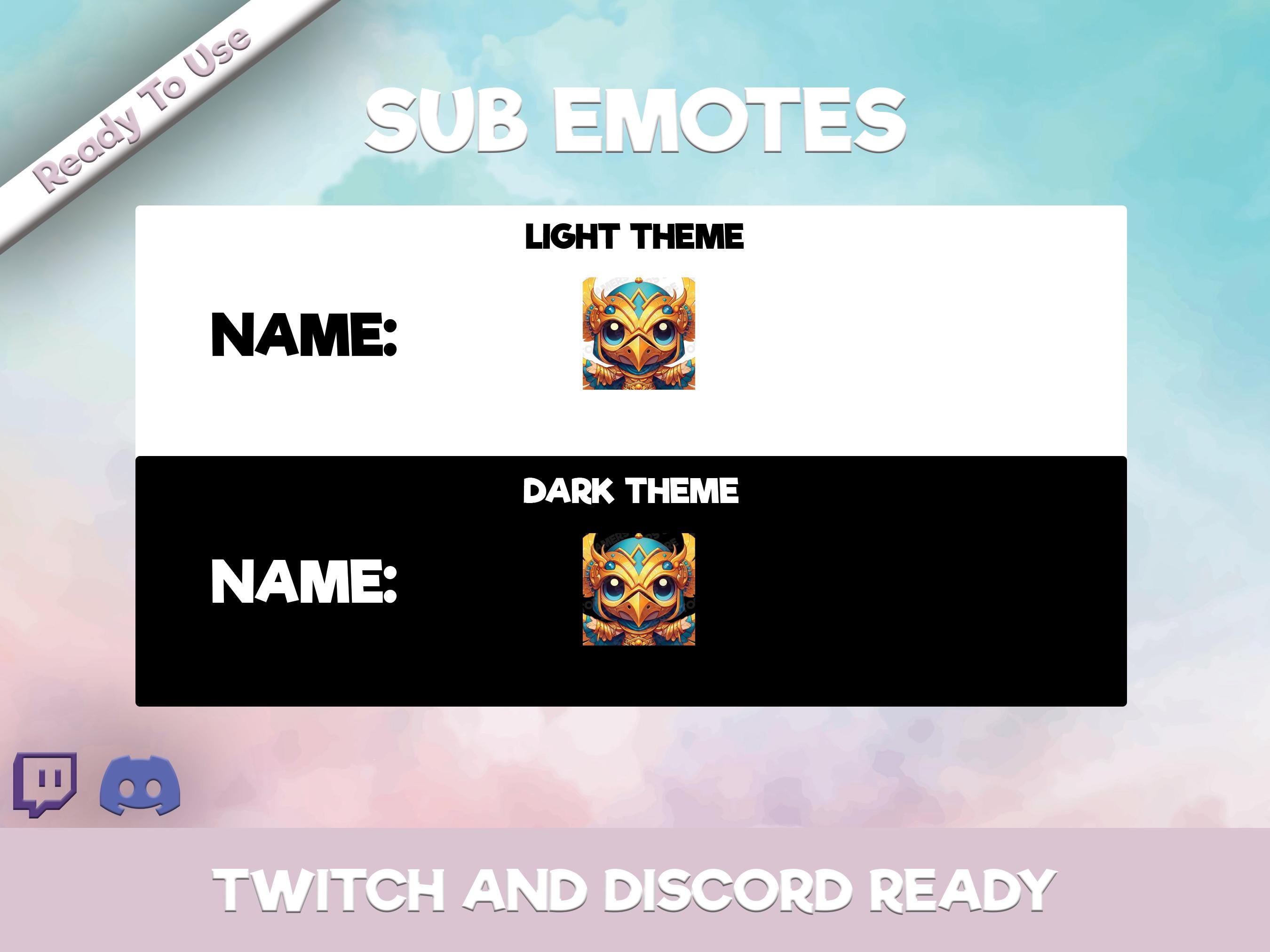 Azir the Emperor Emote - League of Legends Emote - Twitch Emote ...