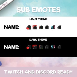 Escape From Tarkov Killa Emote Set - Twitch Emote - Youtube Emote ...