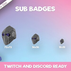 Tarkov Helmet Sub Badges - Tarkov Twitch Sub Badges - Youtube - Discord ...