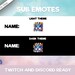 Aurelion Emote - League of Legends Emote - Twitch Emote - Youtube Emote ...