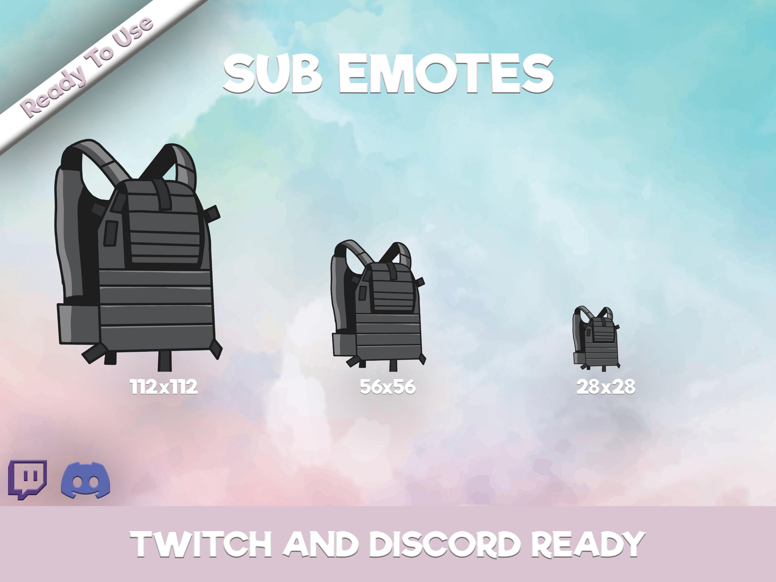 Tarkov Slick Emote - Tarkov Twitch Emote - Youtube Emote - Discord ...