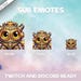 Blitzcrank Emote - League of Legends Emote - Twitch Emote - Youtube ...