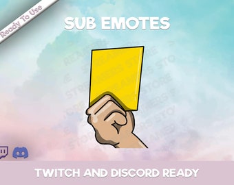 FIFA Football Emote FIFA Twitch Emote Youtube Emote Discord Emote ...