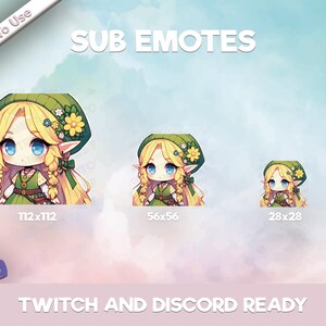 Tish From Palia Emote Palia Emote Twitch Emote Youtube Emote Discord ...
