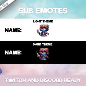 Akshan the Rogue Sentinel Emote - League of Legends Emote - Twitch ...