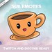 Azir the Emperor Emote - League of Legends Emote - Twitch Emote ...