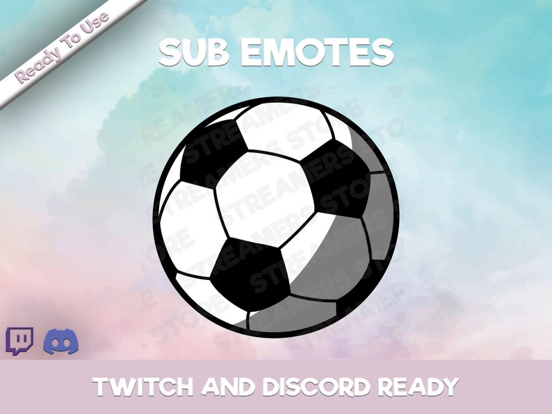 FIFA Football Emote - FIFA Twitch Emote - Youtube Emote - Discord Emote ...