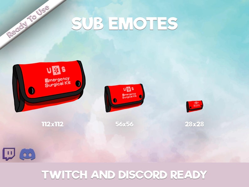 Tarkov CMS Emote - Tarkov Twitch Emote - Youtube Emote - Discord Emote ...