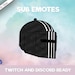 Tarkov Killa Helmet Emote - Tarkov Twitch Emote - Youtube Emote ...