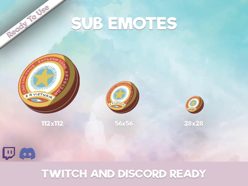 Tarkov Golden Star Emote - Tarkov Twitch Emote - Youtube Emote ...