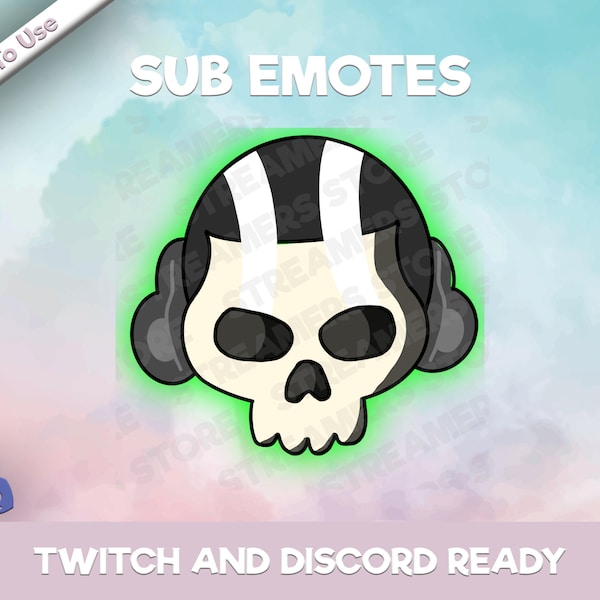 Ghost Cod Emote - Etsy