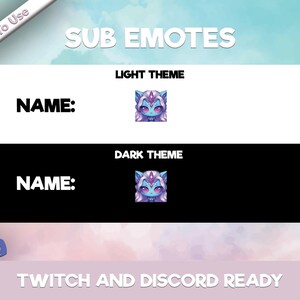 Bel'veth the Empress Emote - League of Legends Emote - Twitch Emote ...