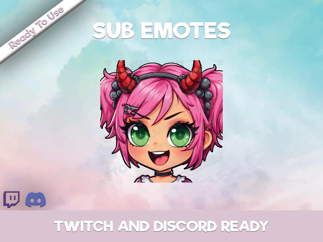 Annie the Dark Child Emote - League of Legends Emote - Twitch Emote ...