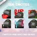 Blitzcrank Emote League of Legends Emote Twitch Emote Youtube Emote ...