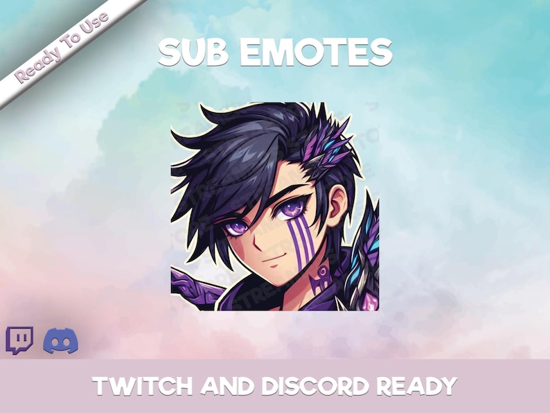 Aphelios Emote - League of Legends Emote - Twitch Emote - Youtube Emote ...