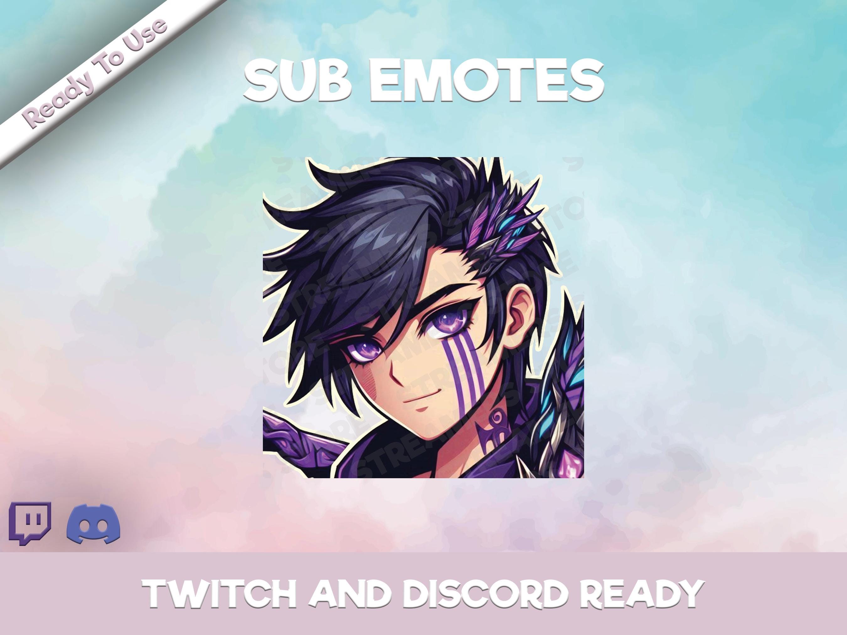 Aphelios Emote - League of Legends Emote - Twitch Emote - Youtube Emote ...