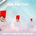 FIFA Red Card Emote - FIFA Twitch Emote - Youtube Emote - Discord Emote ...