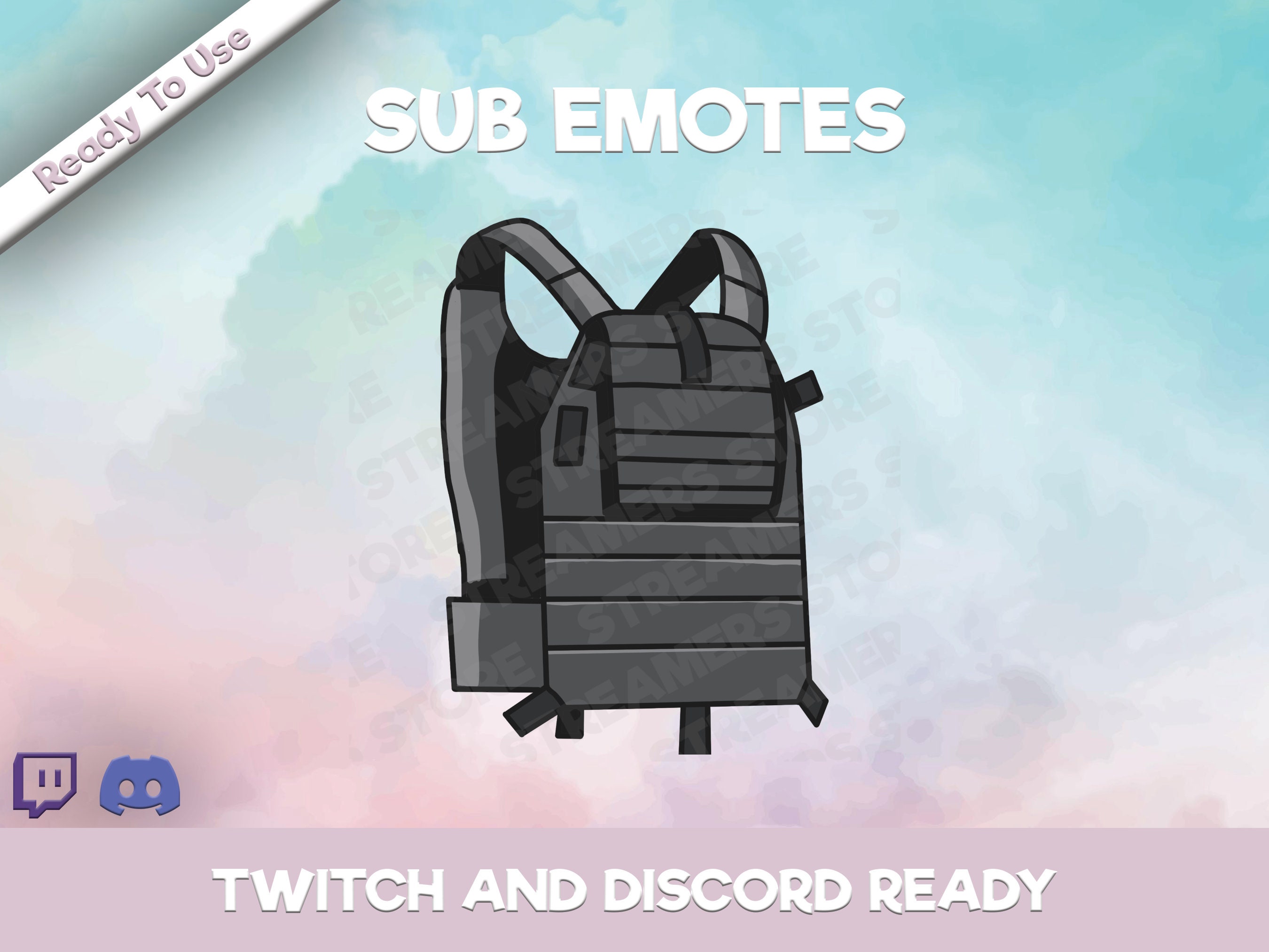 Tarkov Slick Emote - Tarkov Twitch Emote - YouTube Emote - Discord ...