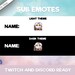 Bard the Wandering Emote - League of Legends Emote - Twitch Emote ...
