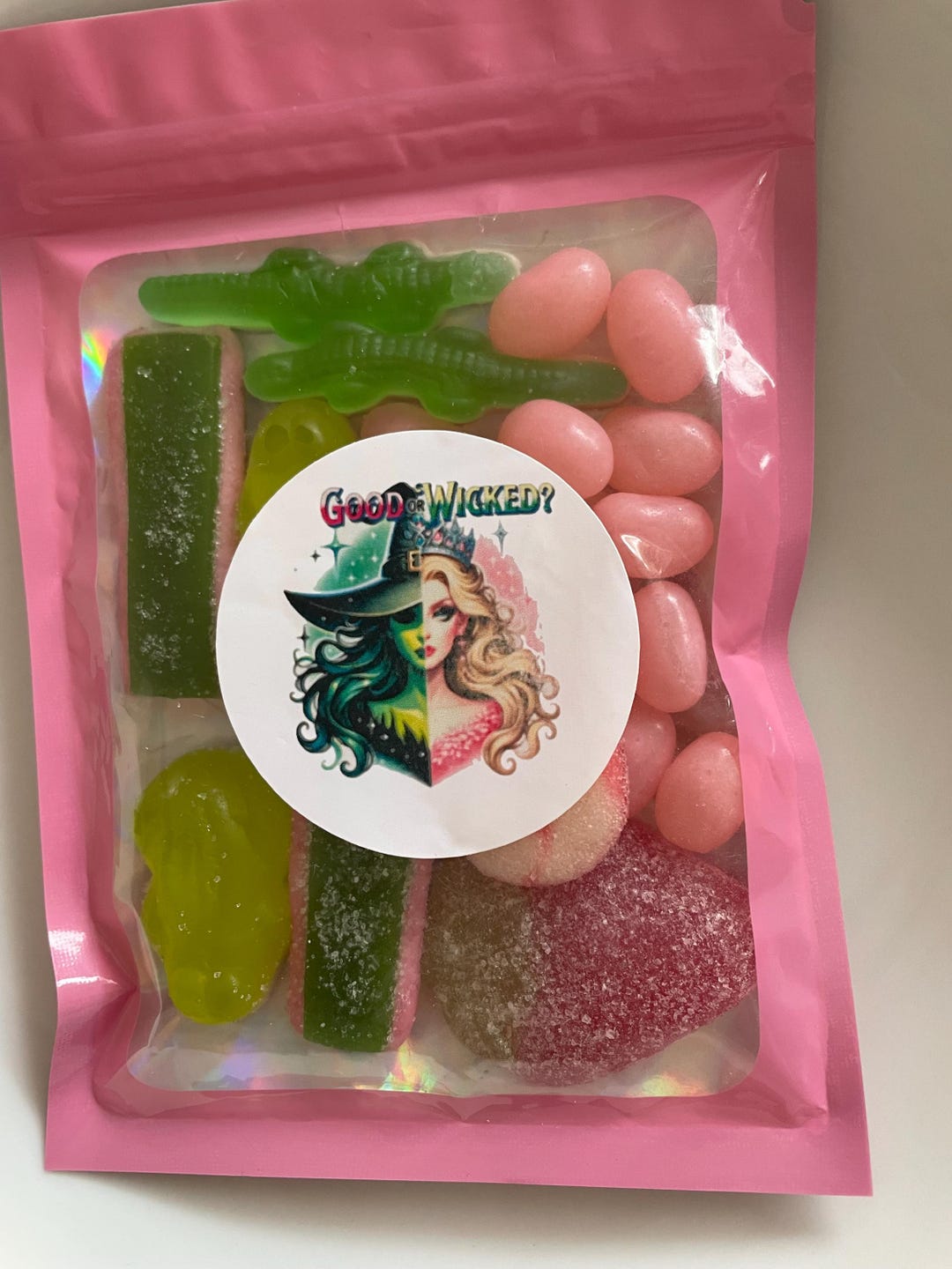 Wicked Themed Party Favor Sweet Bags: Children's Treat - Etsy
