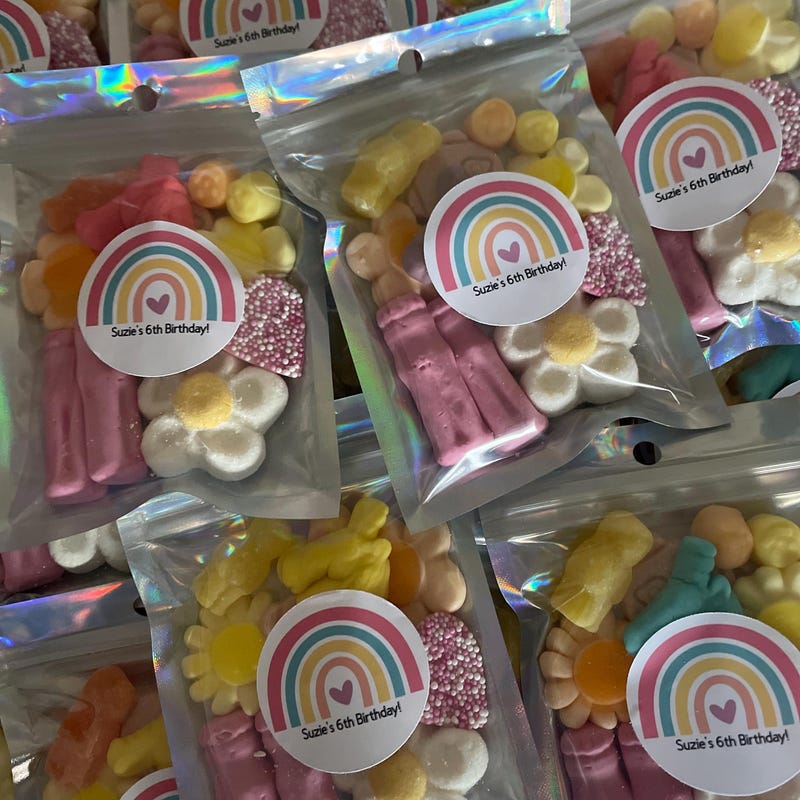Children Xmas Sweets - Etsy UK